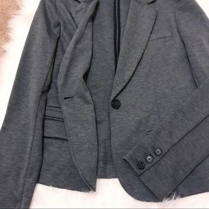 Merona | Jackets & Coats | Target Merona Soft Gray Blazer In M | Poshmark